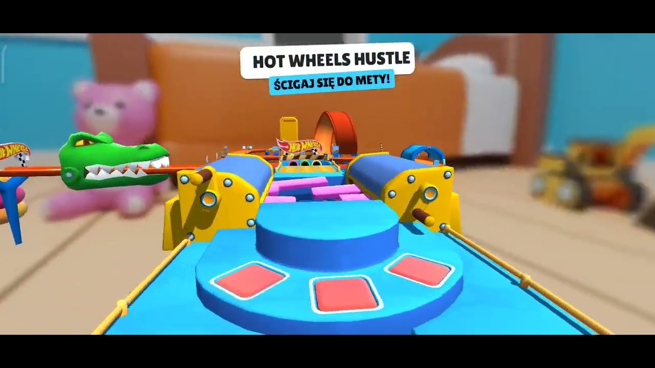 Stumble Guys Trick Hot Wheels - YouTube