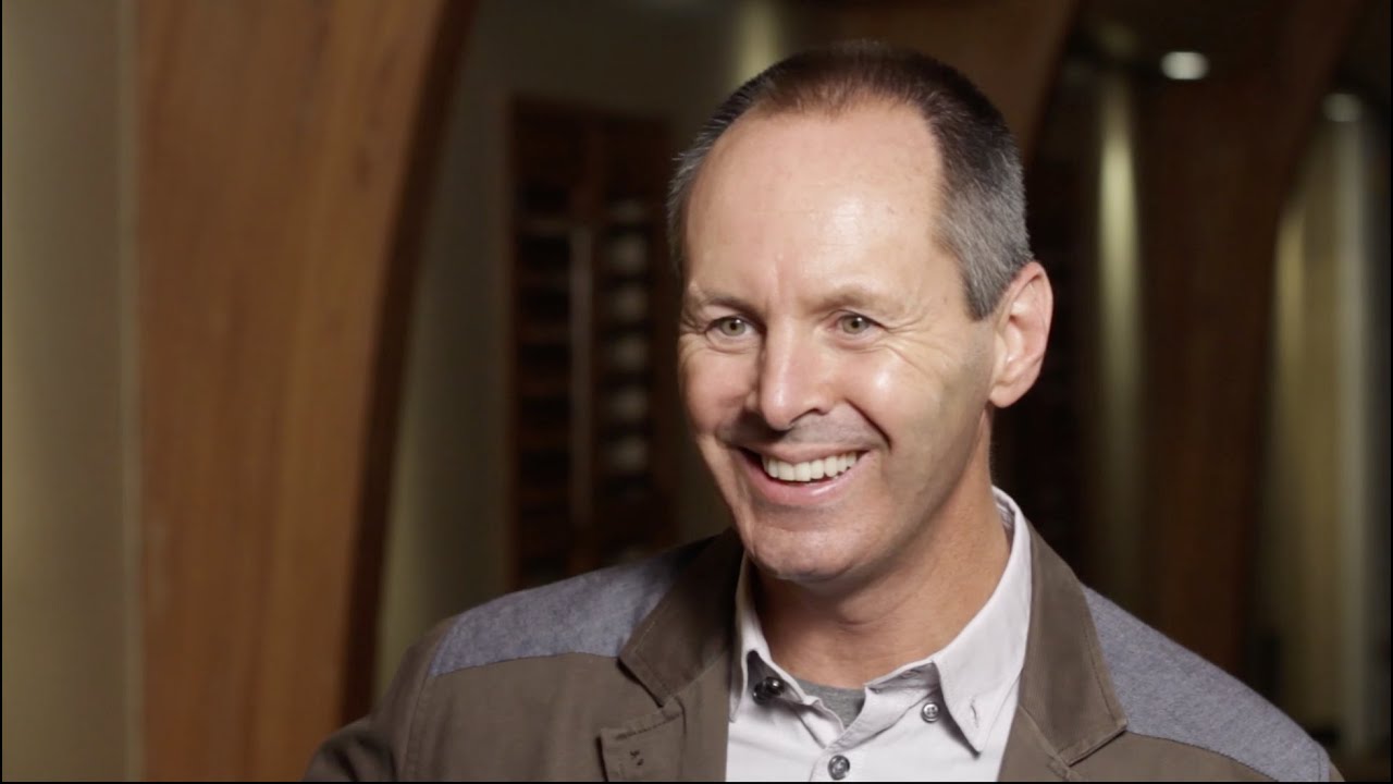 Be Mean About the Vision: Shawn Lovejoy Q & A - YouTube