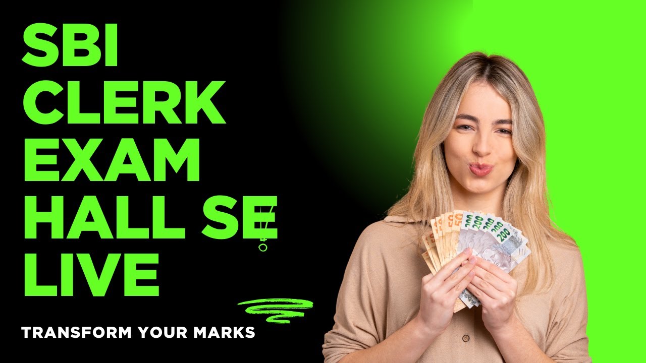 🎯GUIDLEY SBI CLERK MEMORY BASED 📚 ️ | Share 📝👆 | How to Attempt Mock # ...