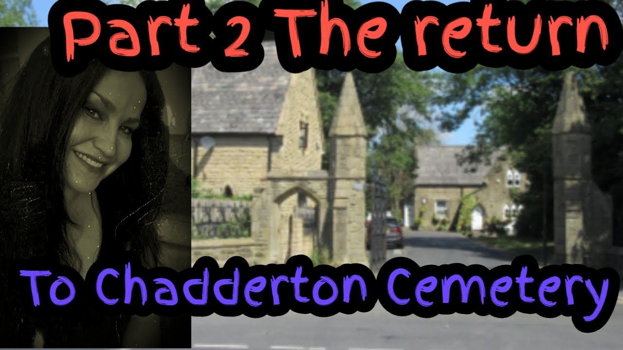 History Found in Chadderton Cemetery Part 2 - YouTube