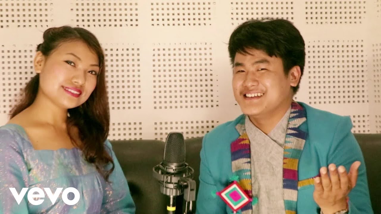 Jibihang Rai - Jantari ( शिरैबन्दी शिरैमा ) (Official Music Video) ft ...