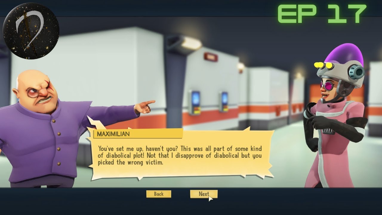 Evil Genius 2 Ep 17 I Roboticist - YouTube