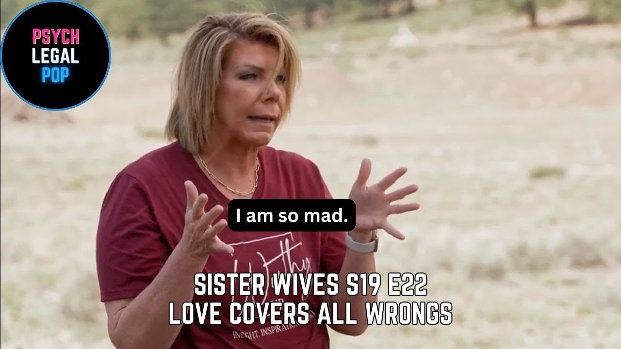 Sister Wives Season 19 Episode 22: Love Covers All Wrongs | Ep 276 ...