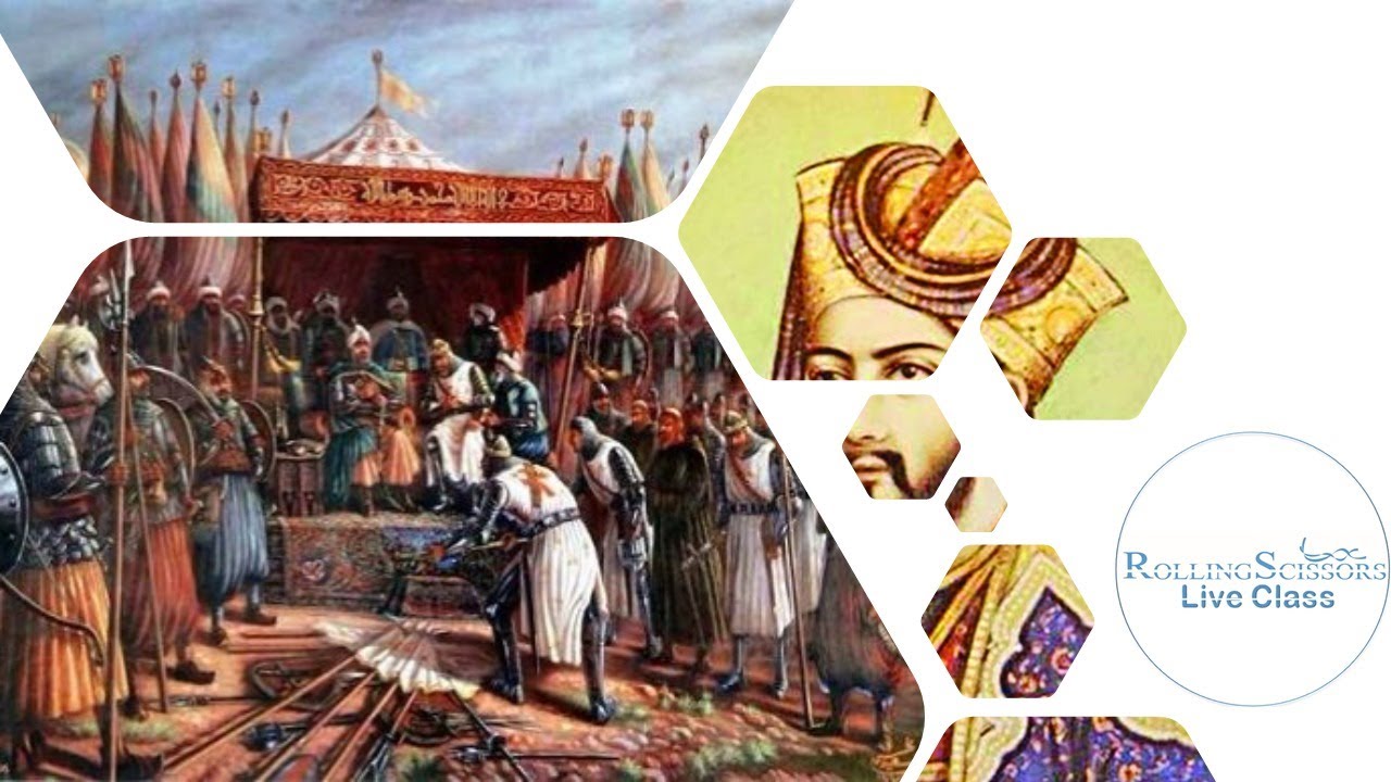 Life and Legacy of Alauddin Khalji - Session By Aneesh Sudheesan - YouTube