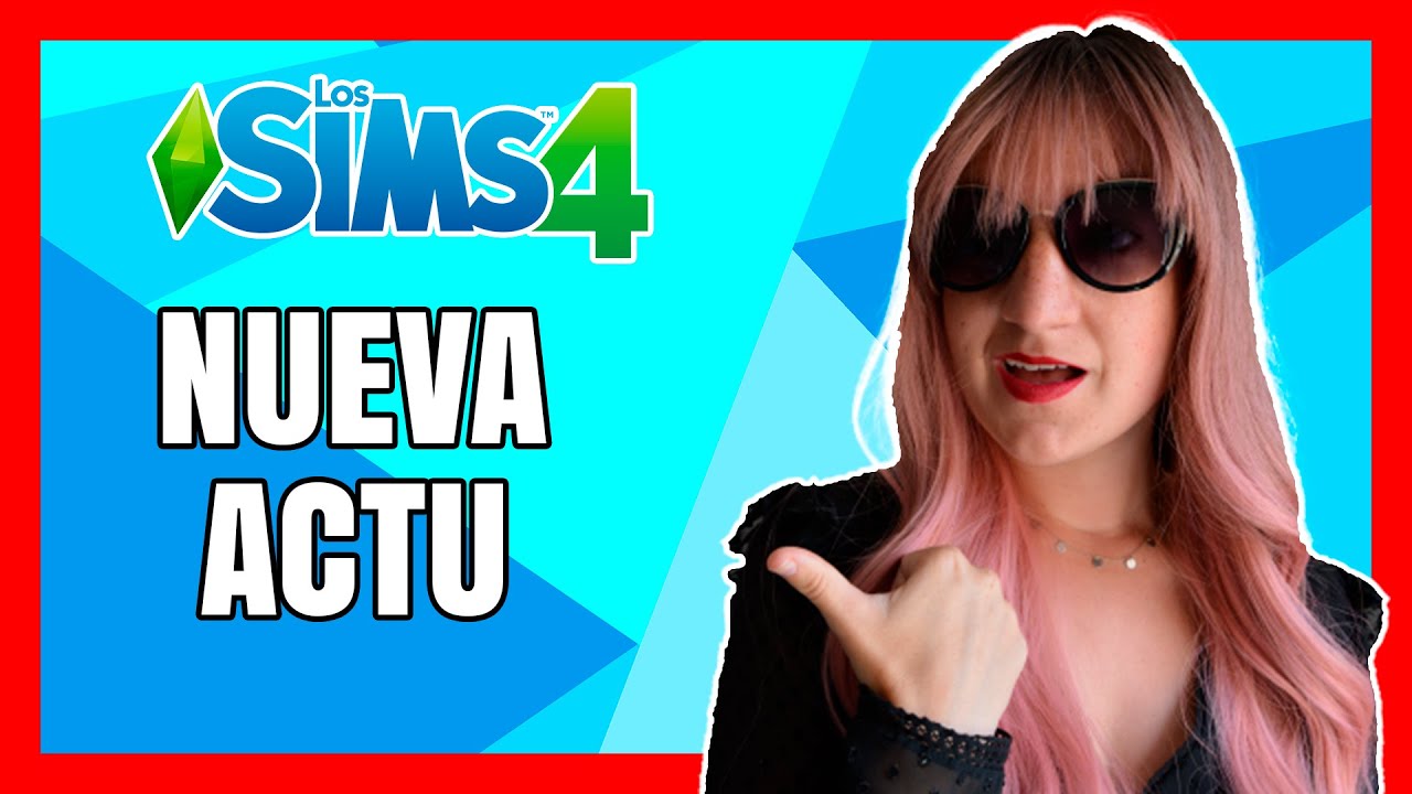 AUDÍFONO, CICATRICES, FAJAS... en la NUEVA ACTUALIZACIÓN de Los Sims 4 ...