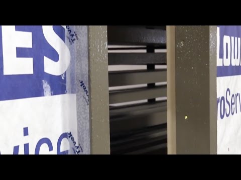 Step 6 - Integrate the WRB with ThermalBuck (Window Installation) - YouTube