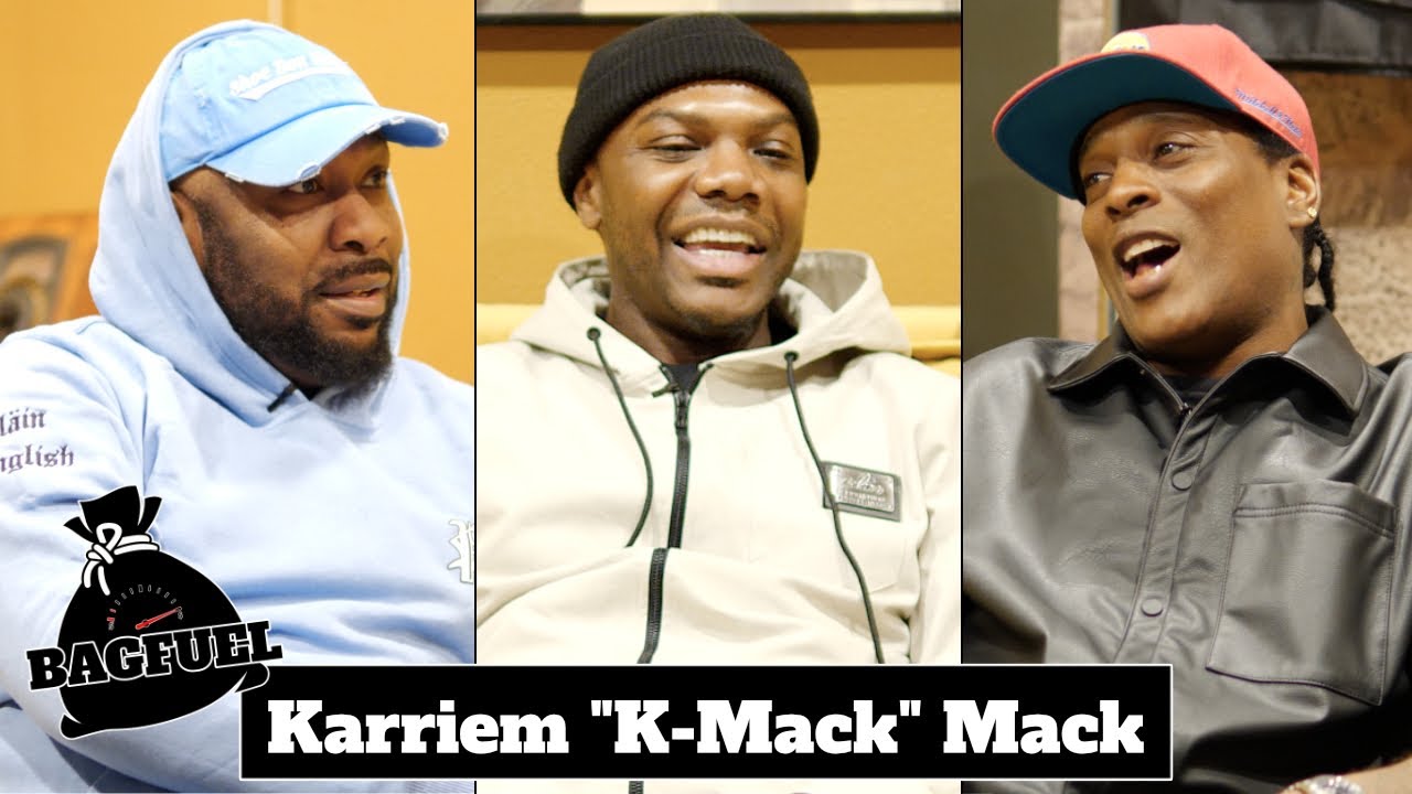 Karriem "K Mack" Mack | BagFuel - YouTube