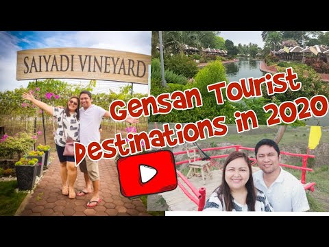 Gensan Tourist Destinations - YouTube