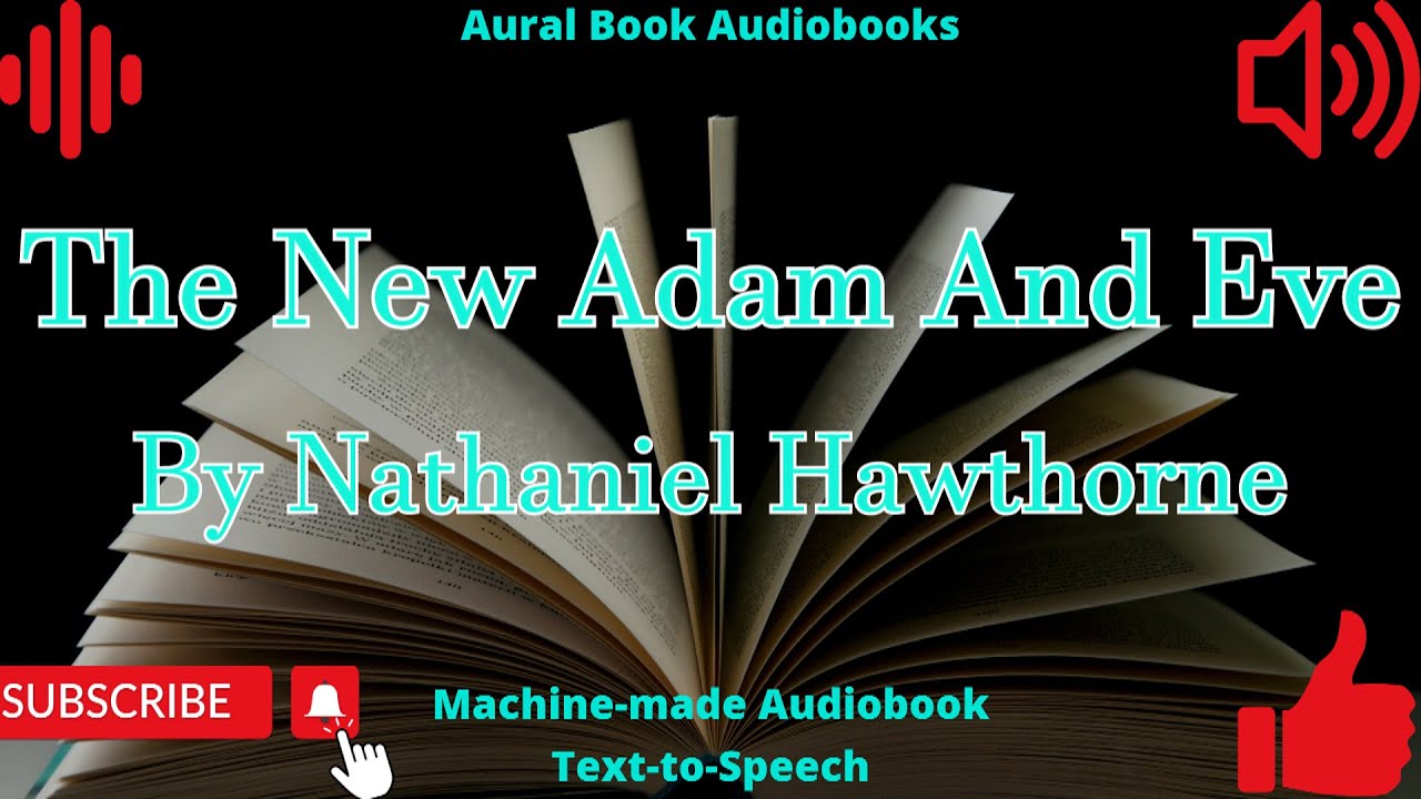 The New Adam And Eve Audiobook - YouTube