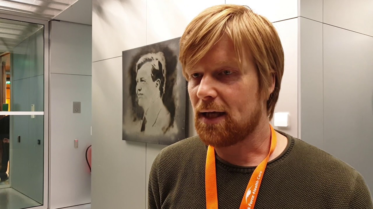 2019 DDHN Peter Krol - Medify - YouTube