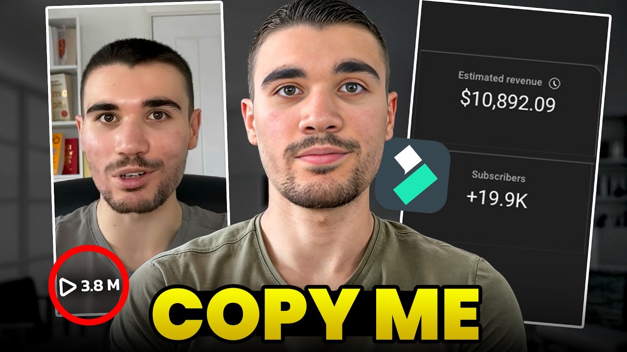 How To MASTER Video Production To Go VIRAL On TikTok & Youtube Shorts ...