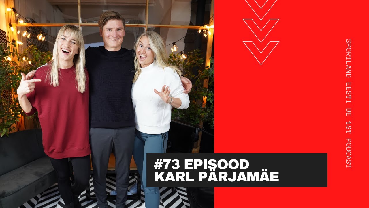 #73 Karl Pärjamäe - kiropraktikuna ragistamisest, südame opist ja ...