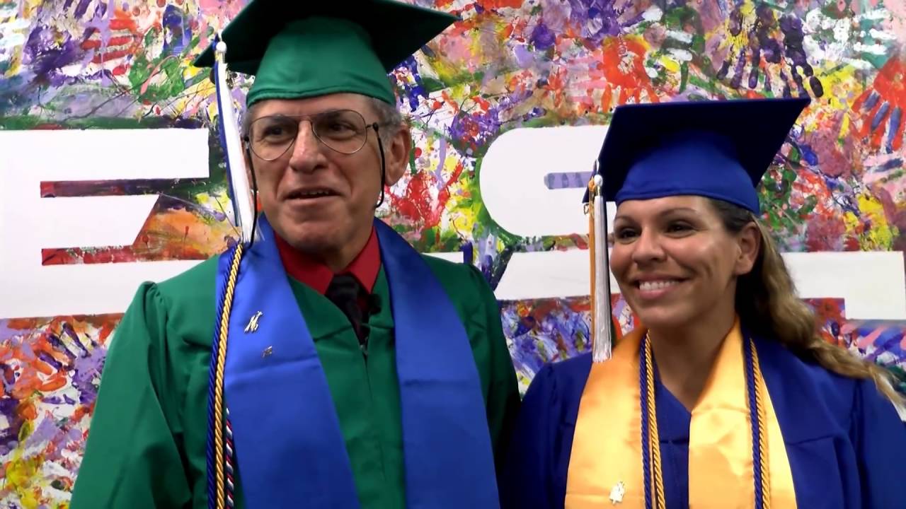 EFSC - Graduation 2016 Spring - Melbourne & Palm Bay - YouTube