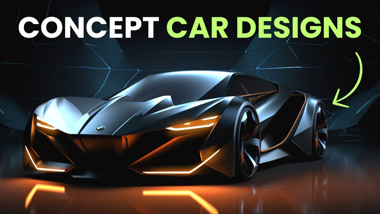 Concept Car Designs from the Future That Are Wild - YouTube