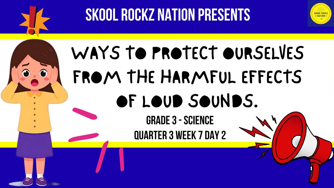 Ways to Protect Ourselves from the Harmful Effects of Loud Sounds. # ...