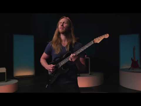 Colin Cook original song Charvel Demo - YouTube