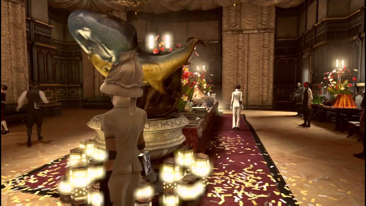 Dishonored -20- Lady Boyle's Last Party - YouTube