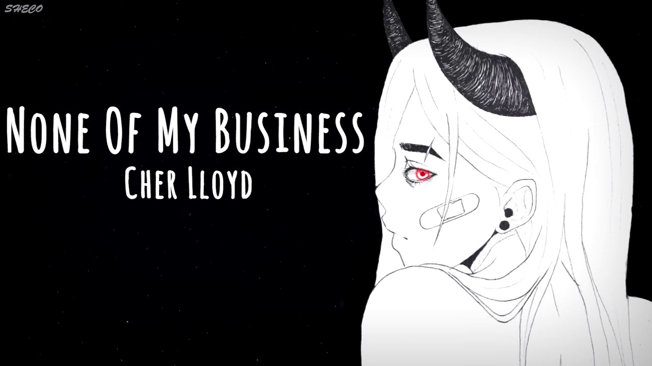 Nightcore - None Of My Business (1 Hour) - YouTube Music