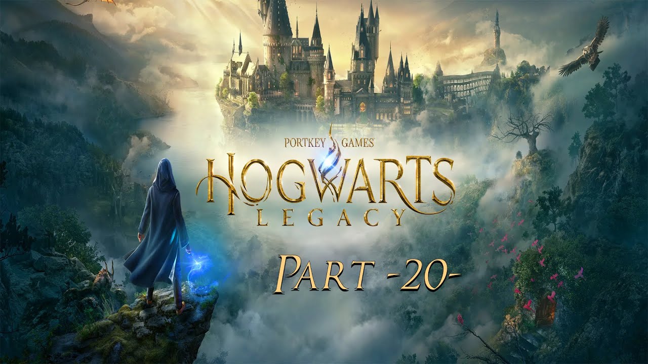 Hogwarts Legacy #20 Ending - YouTube