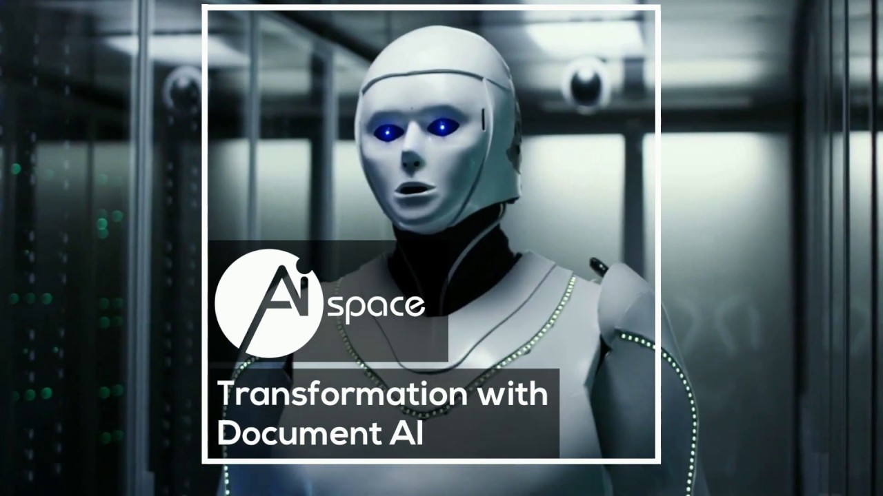 Aispace - Transformation with Document AI - YouTube