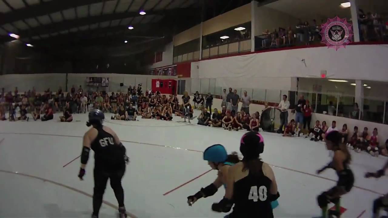 ARRGaggeddon: PRG v ARRG H1a - YouTube