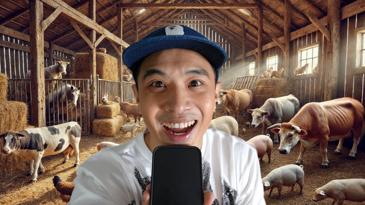 Teddy Tries ‘Animal Sound Escape’ (Effect by- @GamingFilterPro ...