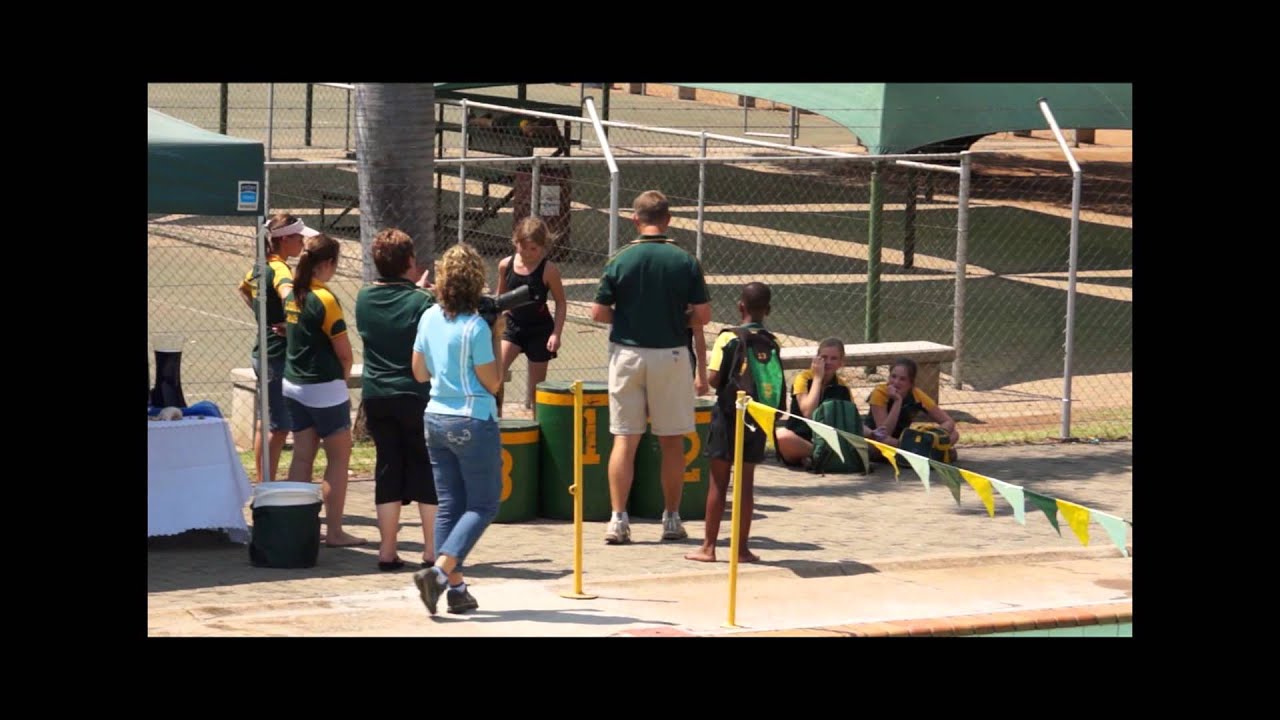 Laerskool Phalaborwa Groenskool Junior Victrix Ludorum 2013 - YouTube