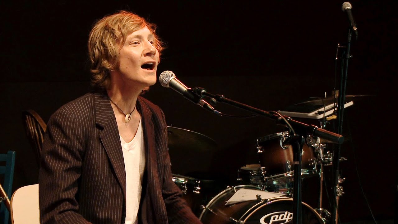 BAMM.tv Presents: Trevor Garrod - "Blackbird On A Wire" - YouTube