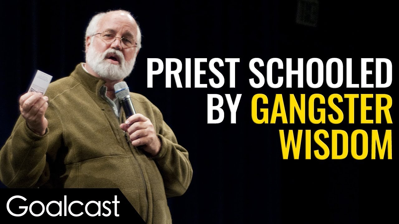 The POWER Of Compassion | Father Gregory Boyle Speech | Goalcast - YouTube