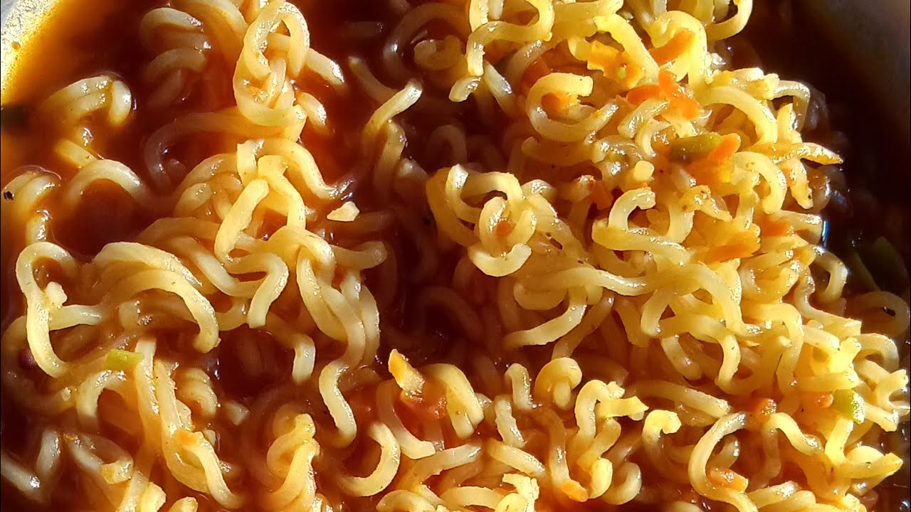5 minutes Yippee | yippee noodles recipe | yippee maggi | yippee maggi ...