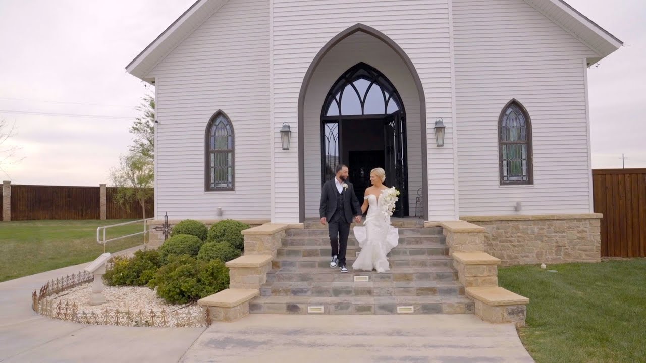 JeNea + Justin Loera's Wedding Documentary | Eberley Brooks Events | 04 ...