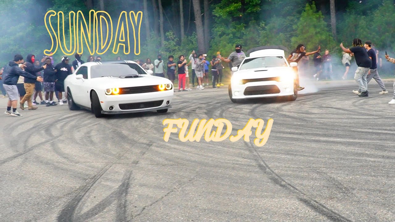 SUNDAY FUNDAY VA - YouTube