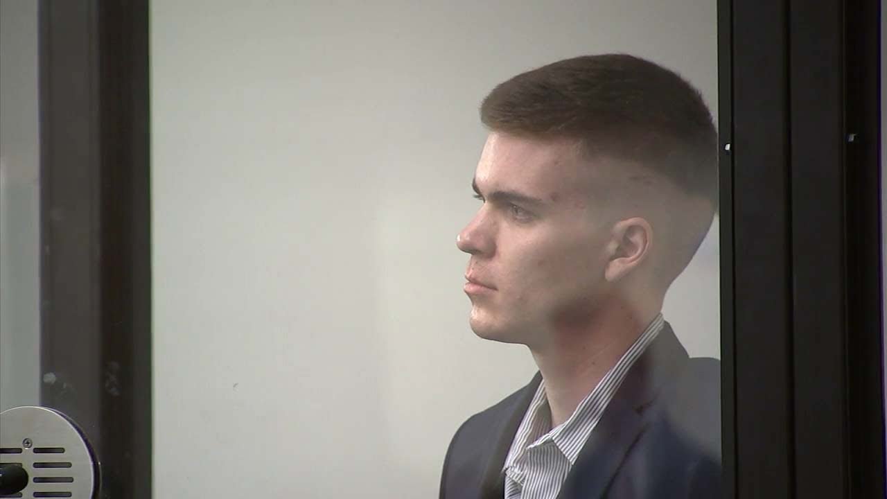 Blaze Bernstein murder case: Samuel Woodward's bail set at $5M | ABC7 ...