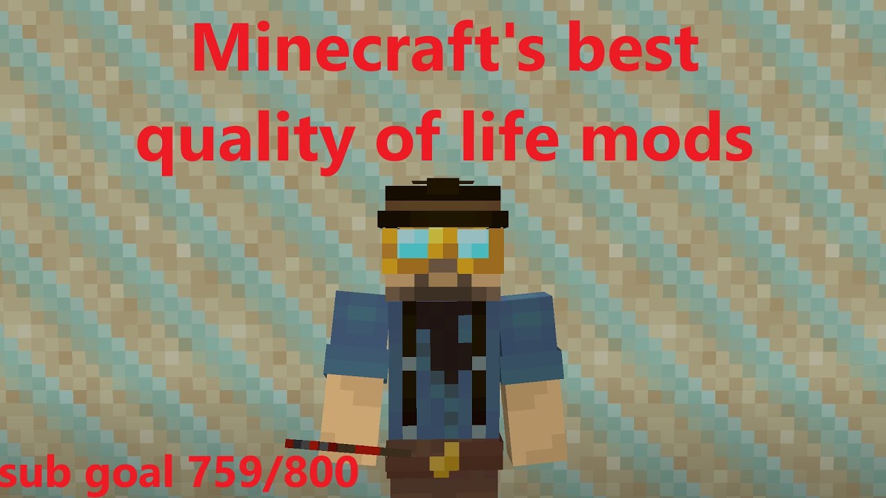 Mods To Enhance Vanilla Minecraft - YouTube