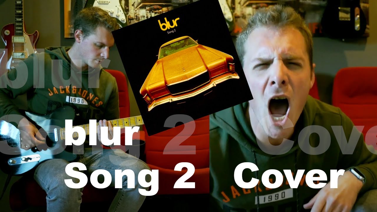 Blur Song 2 cover - YouTube