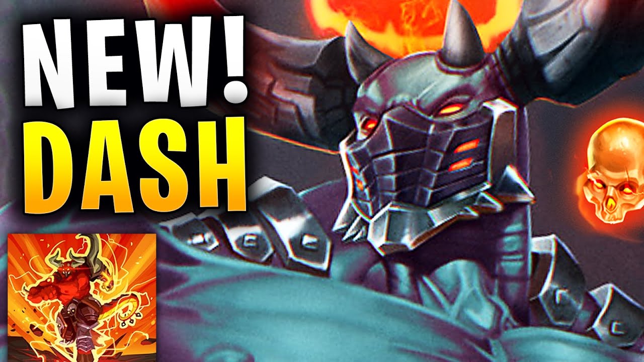 RAUM NEW DASH MOVEMENT! - Paladins Gameplay Build - YouTube