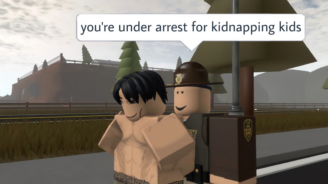 The Roblox Mano County Experience - YouTube