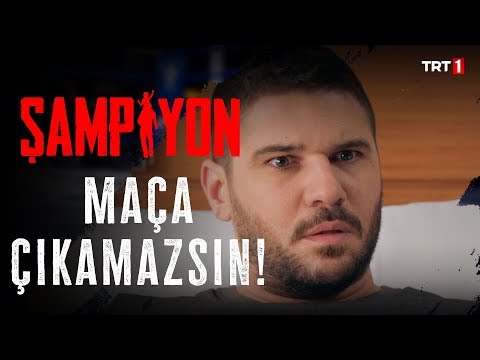Fırat kendine geliyor! - Şampiyon 20.Bölüm