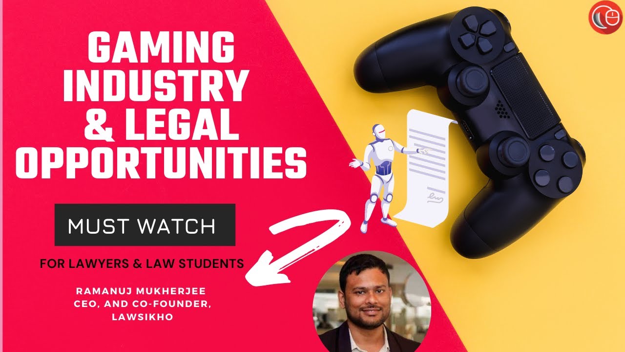 What kind of legal work is generated by the gaming industry? | MUST ...