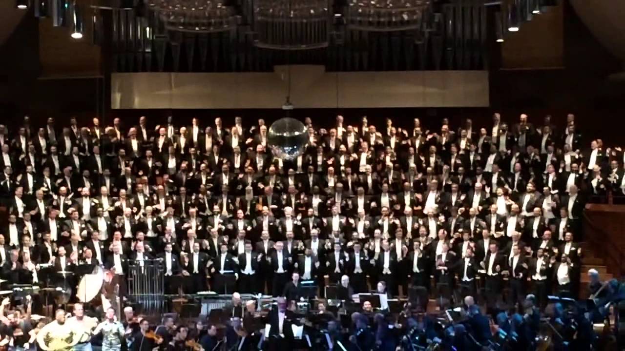 SFGMC performs "Friday Night in The Castro" (clip) - YouTube