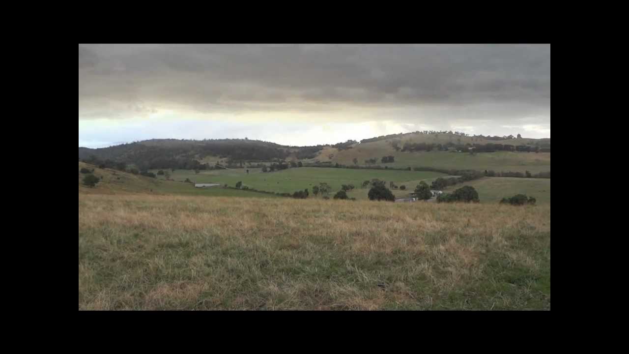 Slope Soaring RC Glider - YouTube