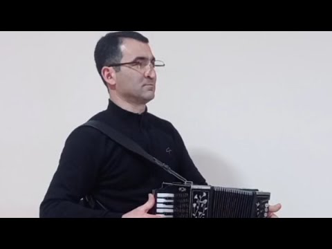 Məlikov Elbrus - Qafqazi rəqsi | Təklə kənd Uşaq Musiqi məktəbi