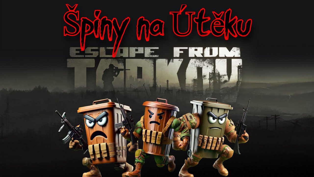 Špíny na Útěku | Escape from Tarkov | Longplay [Part 2] Walkthrough ...