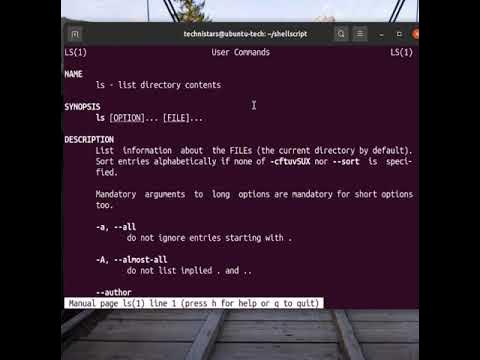 Shell scripting - Making use of Exit status in your script - YouTube