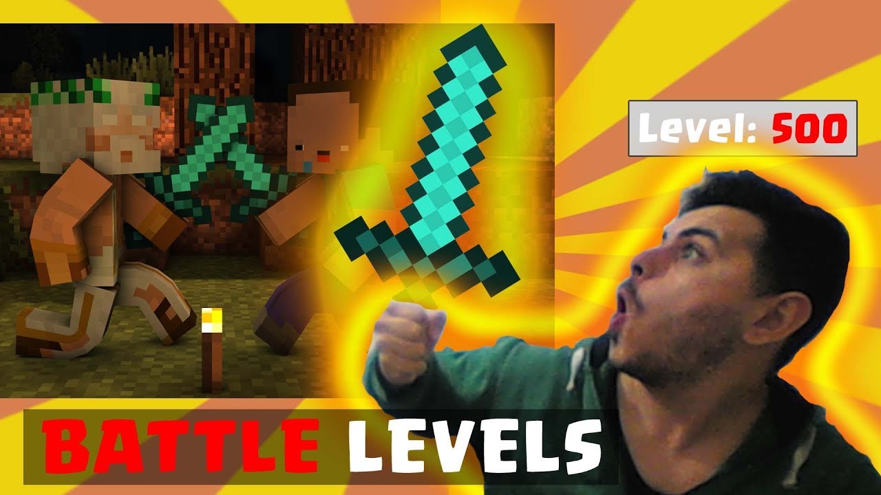 Minecraft Plugin Tutorial: BattleLevels - YouTube