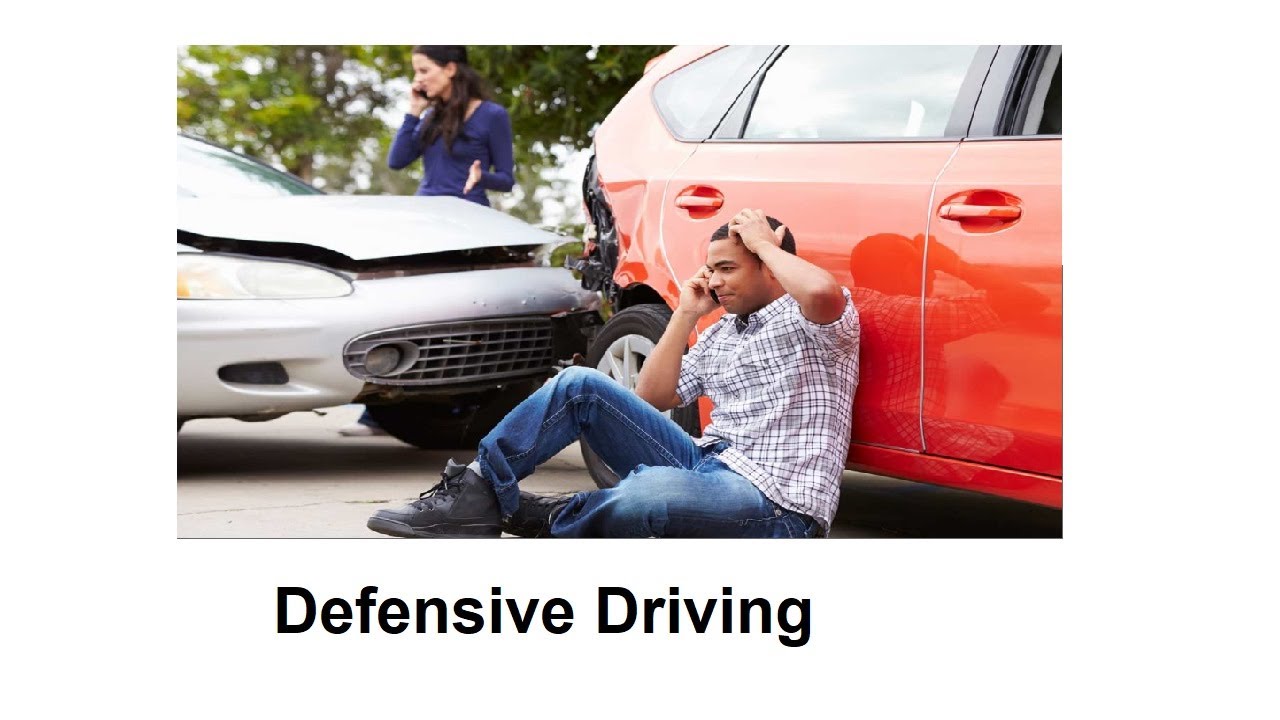 Defensive Driving - YouTube