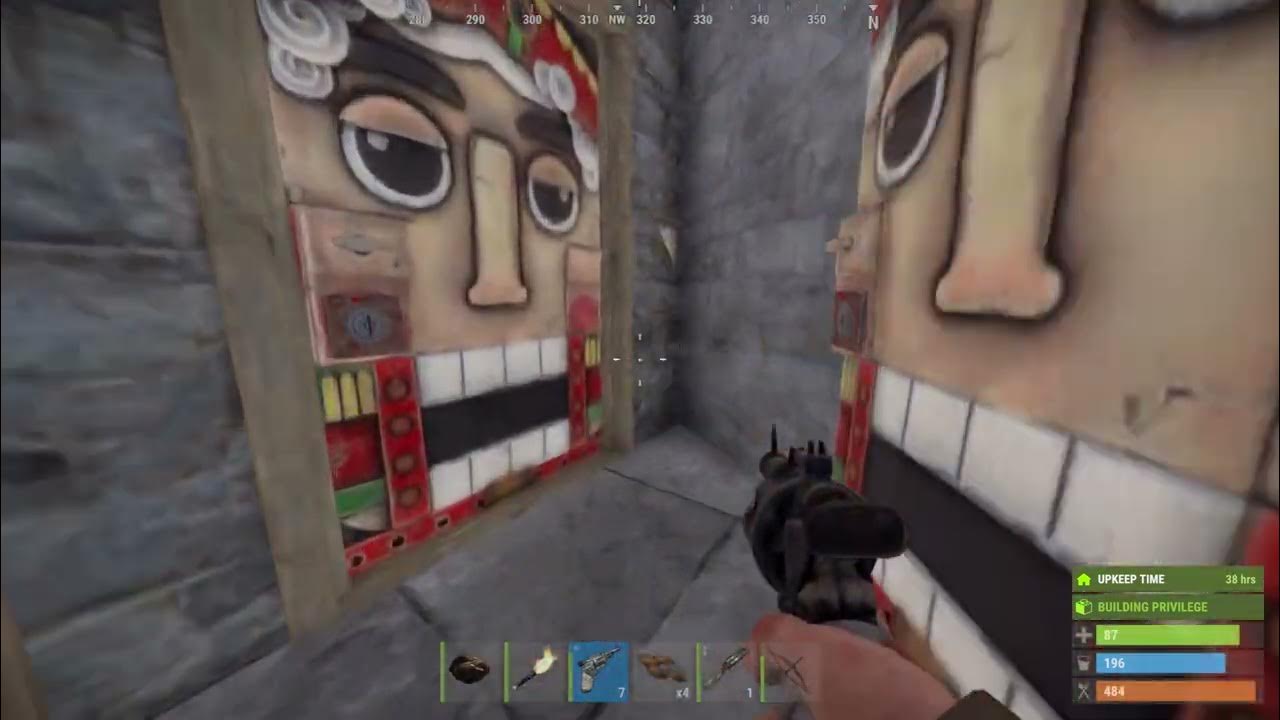 Rust | How to Show Combat Log - YouTube