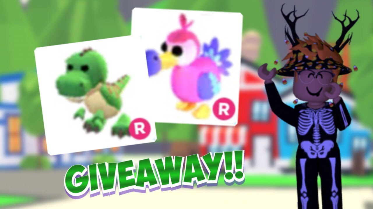 HATCHING ALL OF THE FOSSIL PETS + FOSSIL PET GIVEAWAY IN ADOPT ME ...