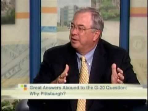 PNC CEO Jim Rohr - PART 2 - YouTube