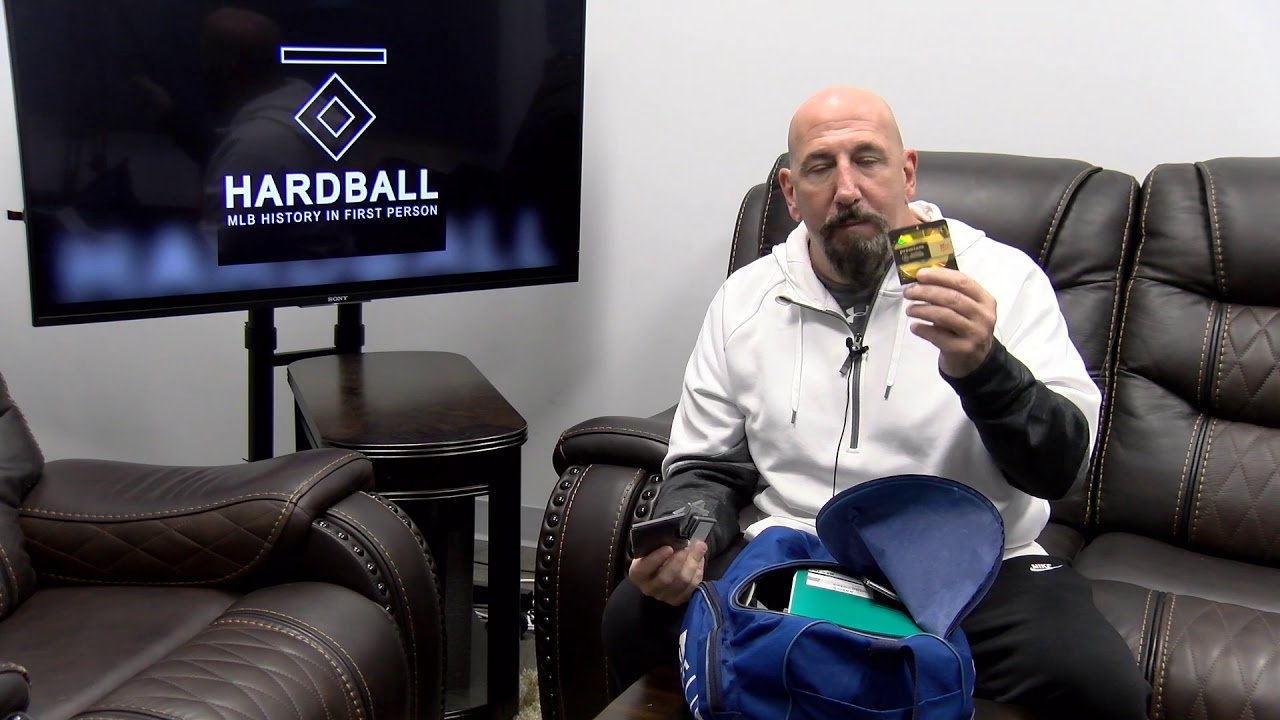 Chris Dimino - Where Does Hardball Podcasts Come From? - YouTube
